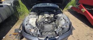 BMW Z3 2000 Kauņa, ar dzinēja tilpumu 2.50 L un nobraukumu 103 tūkst. km par 5800 €, foto 4 vietnē AUTOMOTO.COM.LV