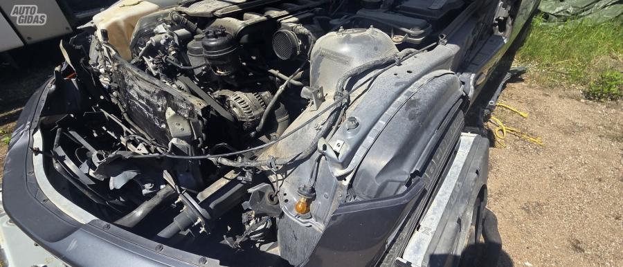 BMW Z3 2000 Kauņa, ar dzinēja tilpumu 2.50 L un nobraukumu 103 tūkst. km par 5800 €, foto 5 vietnē AUTOMOTO.COM.LV