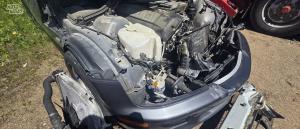 BMW Z3 2000 Kauņa, ar dzinēja tilpumu 2.50 L un nobraukumu 103 tūkst. km par 5800 €, foto 6 vietnē AUTOMOTO.COM.LV