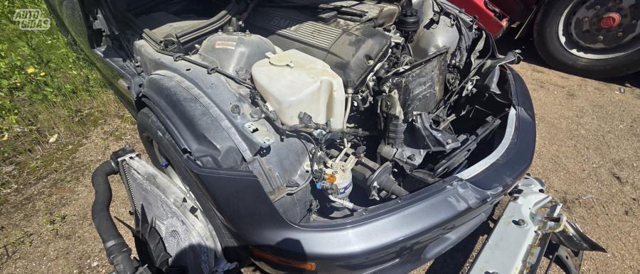BMW Z3 2000 Kauņa, ar dzinēja tilpumu 2.50 L un nobraukumu 103 tūkst. km par 5800 €, foto 6 vietnē AUTOMOTO.COM.LV