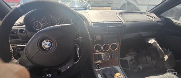 БМВ Зет 3 2000 в Каунас, объемом двигателя 2.50 л и пробегом 103 тыс. км за 5800 €, фото 8 на AUTOMOTO.COM.LV