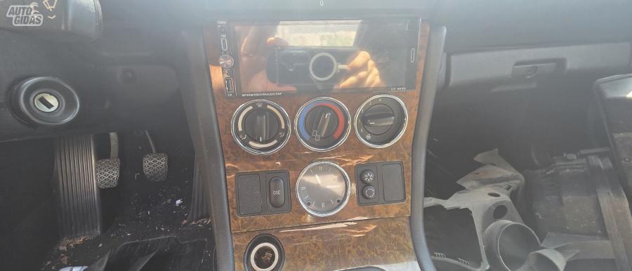 BMW Z3 2000 Kauņa, ar dzinēja tilpumu 2.50 L un nobraukumu 103 tūkst. km par 5800 €, foto 10 vietnē AUTOMOTO.COM.LV