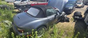 BMW Z3 2000 Kauņa, ar dzinēja tilpumu 2.50 L un nobraukumu 103 tūkst. km par 5800 €, foto 13 vietnē AUTOMOTO.COM.LV