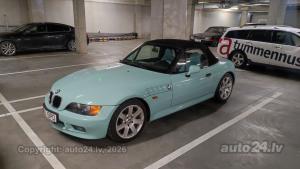 Zaļš BMW Z3 1996 Tallina, ar dzinēja tilpumu 1.80 L un nobraukumu 169 tūkst. km par 8990 €, foto 3 vietnē AUTOMOTO.COM.LV