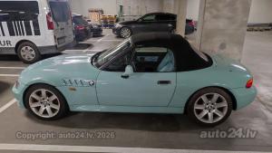 Zaļš BMW Z3 1996 Tallina, ar dzinēja tilpumu 1.80 L un nobraukumu 169 tūkst. km par 8990 €, foto 4 vietnē AUTOMOTO.COM.LV