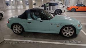 Zaļš BMW Z3 1996 Tallina, ar dzinēja tilpumu 1.80 L un nobraukumu 169 tūkst. km par 8990 €, foto 5 vietnē AUTOMOTO.COM.LV