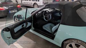 Zaļš BMW Z3 1996 Tallina, ar dzinēja tilpumu 1.80 L un nobraukumu 169 tūkst. km par 8990 €, foto 7 vietnē AUTOMOTO.COM.LV