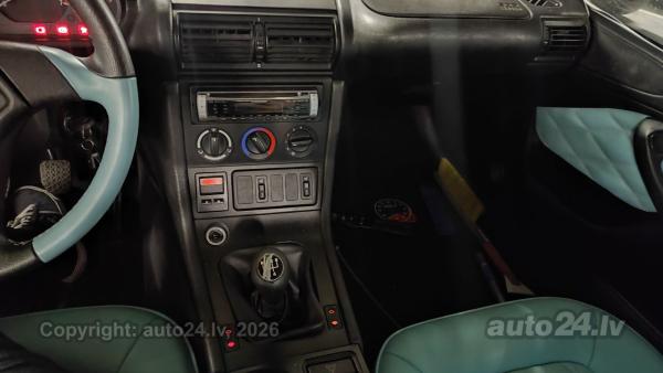 Zaļš BMW Z3 1996 Tallina, ar dzinēja tilpumu 1.80 L un nobraukumu 169 tūkst. km par 8990 €, foto 9 vietnē AUTOMOTO.COM.LV