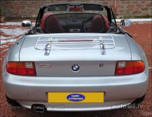 Zaļš BMW Z3 1996 Tallina, ar dzinēja tilpumu 1.80 L un nobraukumu 169 tūkst. km par 8990 €, foto 11 vietnē AUTOMOTO.COM.LV