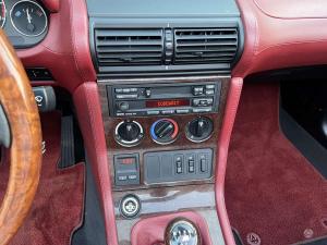 Green BMW Z3 1997 in Utena, with an engine capacity of 1.80 L and mileage of 170 thousand km for 5500 €, photo 30 on AUTOMOTO.COM.LV