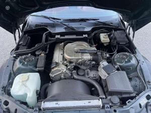 Green BMW Z3 1997 in Utena, with an engine capacity of 1.80 L and mileage of 170 thousand km for 5500 €, photo 32 on AUTOMOTO.COM.LV