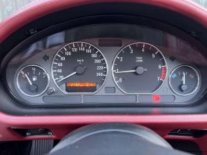 Green BMW Z3 1997 in Utena, with an engine capacity of 1.80 L and mileage of 170 thousand km for 5500 €, photo 33 on AUTOMOTO.COM.LV