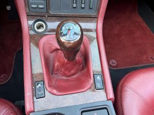 Green BMW Z3 1997 in Utena, with an engine capacity of 1.80 L and mileage of 170 thousand km for 5500 €, photo 36 on AUTOMOTO.COM.LV