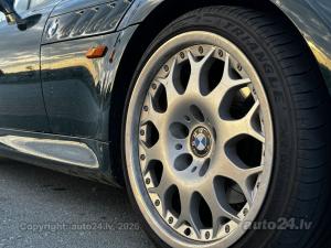 Zaļš BMW Z3 1998 Tallina, ar dzinēja tilpumu 1.80 L un nobraukumu 248 tūkst. km par 7490 €, foto 7 vietnē AUTOMOTO.COM.LV