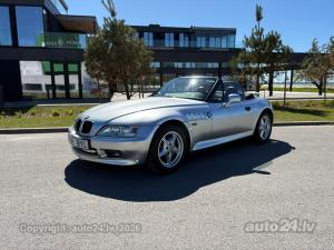 Grey BMW Z3 1997 in Tallinn, with an engine capacity of 1.90 L and mileage of 100 thousand km for 14500 €, photo 3 on AUTOMOTO.COM.LV