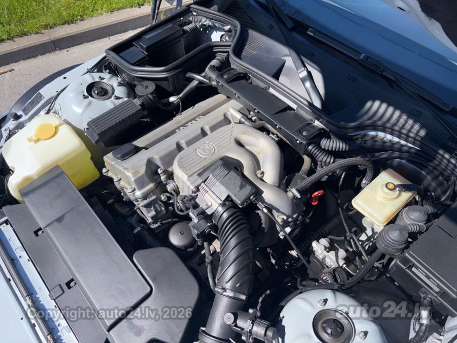 Grey BMW Z3 1997 in Tallinn, with an engine capacity of 1.90 L and mileage of 100 thousand km for 14500 €, photo 8 on AUTOMOTO.COM.LV