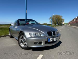 Grey BMW Z3 1997 in Tallinn, with an engine capacity of 1.90 L and mileage of 100 thousand km for 14500 €, photo 11 on AUTOMOTO.COM.LV