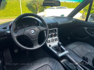 Pelēks BMW Z3 1997 Tallina, ar dzinēja tilpumu 1.80 L un nobraukumu 173 tūkst. km par 4990 €, foto 7 vietnē AUTOMOTO.COM.LV