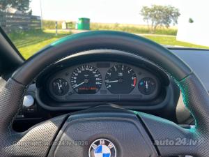 Pelēks BMW Z3 1997 Tallina, ar dzinēja tilpumu 1.80 L un nobraukumu 173 tūkst. km par 4990 €, foto 10 vietnē AUTOMOTO.COM.LV