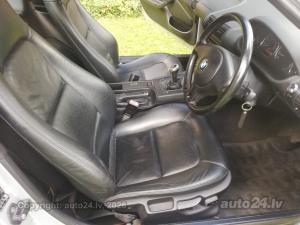 Pelēks BMW Z3 2001 Tallina, ar dzinēja tilpumu 1.90 L un nobraukumu 151 tūkst. km par 3999 €, foto 15 vietnē AUTOMOTO.COM.LV