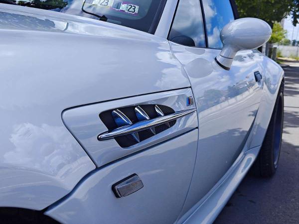 Balts BMW z3-m 2000 Telšiai, ar dzinēja tilpumu 3.20 L un nobraukumu 65 tūkst. km par 28500 €, foto 11 vietnē AUTOMOTO.COM.LV