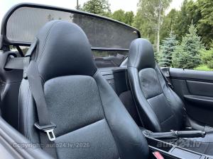 Red BMW Z3 1996 in Tallinn, with an engine capacity of 1.80 L and mileage of 186 thousand km for 6990 €, photo 8 on AUTOMOTO.COM.LV
