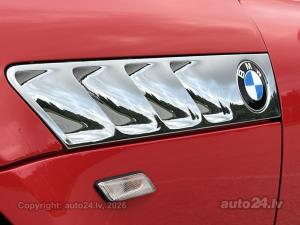 Red BMW Z3 1996 in Tallinn, with an engine capacity of 1.80 L and mileage of 186 thousand km for 6990 €, photo 18 on AUTOMOTO.COM.LV