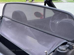 Red BMW Z3 1996 in Tallinn, with an engine capacity of 1.80 L and mileage of 186 thousand km for 6990 €, photo 25 on AUTOMOTO.COM.LV