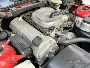 Red BMW Z3 1996 in Tallinn, with an engine capacity of 1.80 L and mileage of 186 thousand km for 6990 €, photo 28 on AUTOMOTO.COM.LV