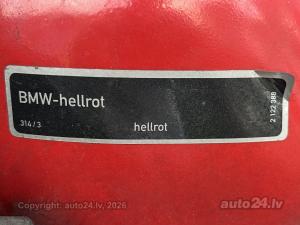 Red BMW Z3 1996 in Tallinn, with an engine capacity of 1.80 L and mileage of 186 thousand km for 6990 €, photo 29 on AUTOMOTO.COM.LV