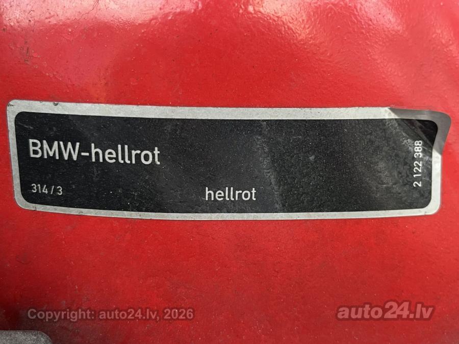 Red BMW Z3 1996 in Tallinn, with an engine capacity of 1.80 L and mileage of 186 thousand km for 6990 €, photo 29 on AUTOMOTO.COM.LV