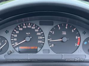 Red BMW Z3 1996 in Tallinn, with an engine capacity of 1.80 L and mileage of 186 thousand km for 6990 €, photo 30 on AUTOMOTO.COM.LV