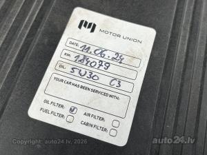 Red BMW Z3 1996 in Tallinn, with an engine capacity of 1.80 L and mileage of 186 thousand km for 6990 €, photo 31 on AUTOMOTO.COM.LV