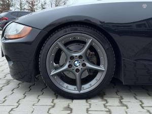 Черный БМВ Зет 4 2003 в Мариямполе, объемом двигателя 3.00 л и пробегом 231 тыс. км за 8300 €, фото 27 на AUTOMOTO.COM.LV