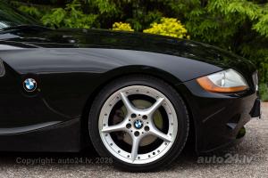 Melns BMW Z4 2003 Tallina, ar dzinēja tilpumu 3.00 L un nobraukumu 225 tūkst. km par 13199 €, foto 4 vietnē AUTOMOTO.COM.LV