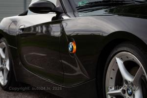 Melns BMW Z4 2003 Tallina, ar dzinēja tilpumu 3.00 L un nobraukumu 225 tūkst. km par 13199 €, foto 14 vietnē AUTOMOTO.COM.LV