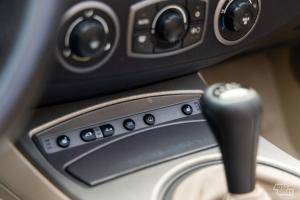 Melns BMW Z4 2003 Viļņa, ar dzinēja tilpumu 2.20 L un nobraukumu 240 tūkst. km par 6999 €, foto 14 vietnē AUTOMOTO.COM.LV