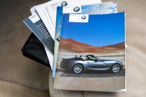 Melns BMW Z4 2003 Viļņa, ar dzinēja tilpumu 2.20 L un nobraukumu 240 tūkst. km par 6999 €, foto 18 vietnē AUTOMOTO.COM.LV