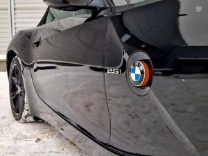 Melns BMW Z4 2004 Viļņa, ar dzinēja tilpumu 2.49 L un nobraukumu 120 tūkst. km par 3500 €, foto 7 vietnē AUTOMOTO.COM.LV