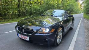 Melns BMW Z4 2004 Viļņa, ar dzinēja tilpumu 2.49 L un nobraukumu 215 tūkst. km par 6900 €, foto 4 vietnē AUTOMOTO.COM.LV