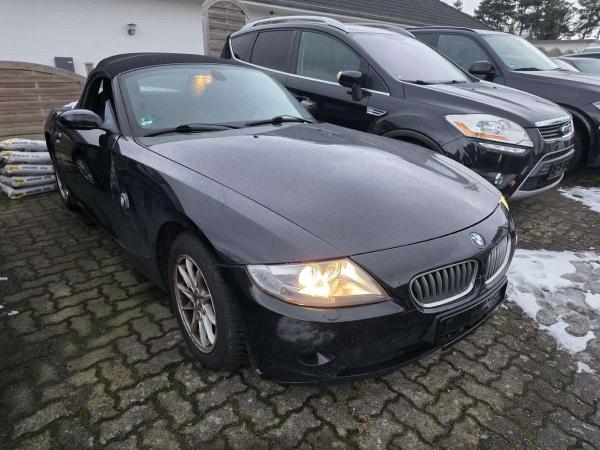 Melns BMW Z4 2005 Marijampole, ar dzinēja tilpumu 0.00 L un nobraukumu 250 tūkst. km par 4200 €, foto 1 vietnē AUTOMOTO.COM.LV