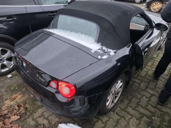 Melns BMW Z4 2005 Marijampole, ar dzinēja tilpumu 0.00 L un nobraukumu 250 tūkst. km par 4200 €, foto 8 vietnē AUTOMOTO.COM.LV