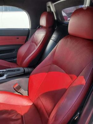 Black BMW Z4 2005 in Taurage, with an engine capacity of 2.17 L and mileage of 190 thousand km for 5900 €, photo 22 on AUTOMOTO.COM.LV