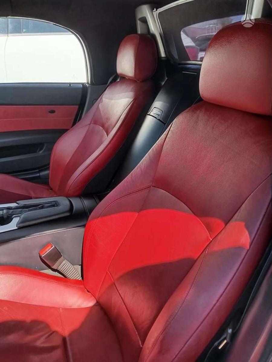 Black BMW Z4 2005 in Taurage, with an engine capacity of 2.17 L and mileage of 190 thousand km for 5900 €, photo 22 on AUTOMOTO.COM.LV