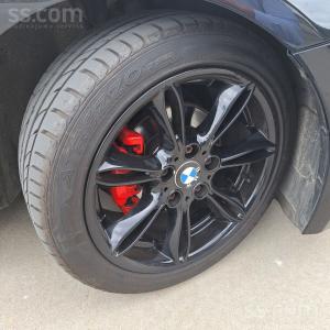 Black BMW Z4 2005 in Riga, with an engine capacity of 2.00 L and mileage of 134 thousand km for 6500 €, photo 6 on AUTOMOTO.COM.LV