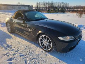 Black BMW Z4 2006 in Kaunas, with an engine capacity of 2.50 L and mileage of 150 thousand km for 2850 €, photo  on AUTOMOTO.COM.LV