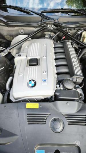 Melns BMW Z4 2006 Šauļi, ar dzinēja tilpumu 3.00 L un nobraukumu 176 tūkst. km par 14800 €, foto 13 vietnē AUTOMOTO.COM.LV
