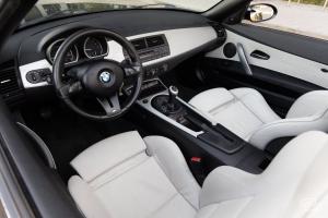 Melns BMW Z4 2007 Viļņa, ar dzinēja tilpumu 2.50 L un nobraukumu 245 tūkst. km par 13000 €, foto 7 vietnē AUTOMOTO.COM.LV