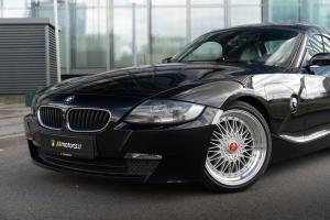 Melns BMW Z4 2007 Viļņa, ar dzinēja tilpumu 2.50 L un nobraukumu 245 tūkst. km par 13000 €, foto 9 vietnē AUTOMOTO.COM.LV
