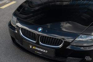 Melns BMW Z4 2007 Viļņa, ar dzinēja tilpumu 2.50 L un nobraukumu 245 tūkst. km par 13000 €, foto 11 vietnē AUTOMOTO.COM.LV